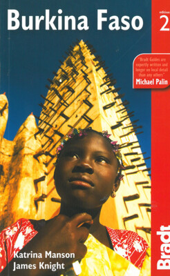 Køb Bradt - Burkina Faso af Katrina Manson - english book - Gucca.dk