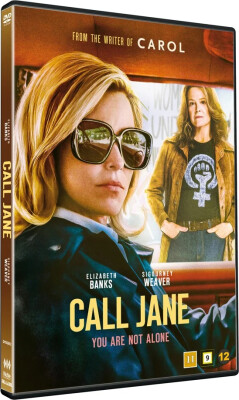 Køb Call Jane på DVD - film fra 2022 - Gucca.dk