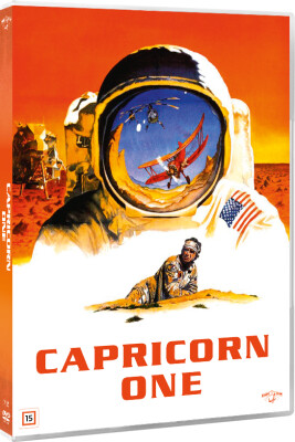 Køb Capricorn One på DVD - film fra 1977 - Gucca.dk