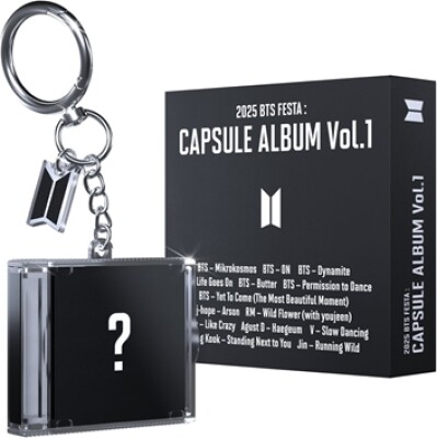Køb Bts - Capsule Album Vol.1 på CD - album - Gucca.dk