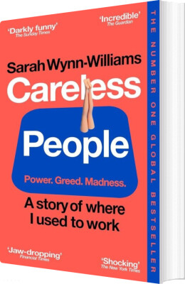 Køb Careless People af Sarah Wynn-Williams - english book - Gucca.dk