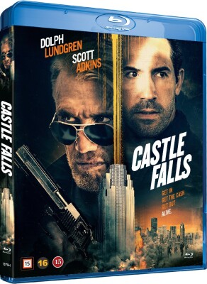 Køb Castle Falls på Blu-Ray - film fra 2021 - Gucca.dk