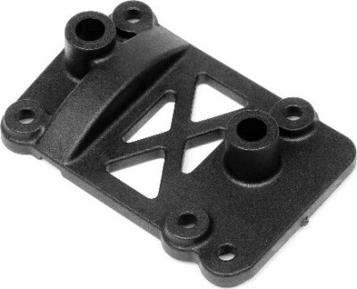 Køb Center Diff Mount Cover - Hp67420 - Hpi Racing - Gucca.dk