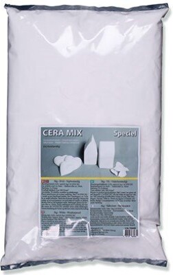 Køb Cera Mix - Modelgips - Special - 5 Kg - Gucca.dk