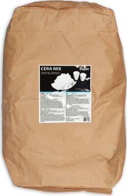 Køb Cera Mix - Modelgips - Super - 25 Kg - Gucca.dk