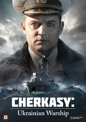 Køb Cherkasy: Ukranian Warship på DVD - film fra 2019 - Gucca.dk