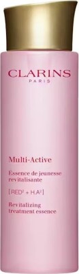 Clarins - Multi-active Revitalizing Treatment Essence Retail 200 Ml ...