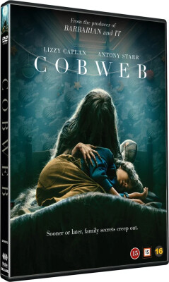 Cobweb DVD Film → Køb billigt her - Gucca.dk