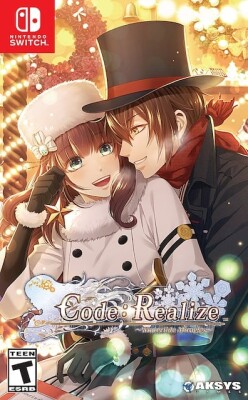 Code: Realize ~wintertide Miracles~ - Import nintendo switch → Køb ...