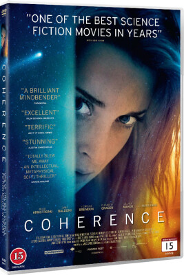 Køb Coherence på DVD - film fra 2013 - Gucca.dk