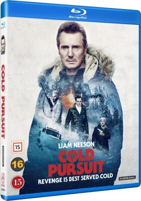 Køb Cold Pursuit på Blu-Ray - film fra 2019 - Gucca.dk