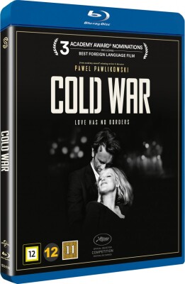 Cold War - 2018 Blu-Ray Film → Køb billigt her - Gucca.dk
