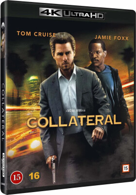 Køb Collateral på 4k Ultra HD Blu-Ray - film fra 2004 - Gucca.dk