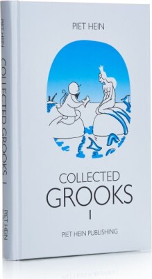 Køb Collected Grooks I, 185 Grooks af Piet Hein - english book - Gucca.dk
