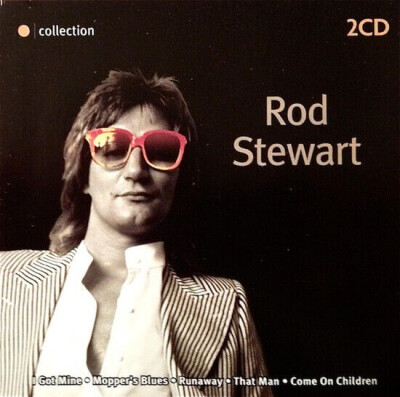 Rod Stewart - Collection CD → Køb CDen billigt her - Gucca.dk