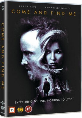 Come And Find Me DVD Film → Køb billigt her - Gucca.dk