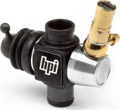 Composite Slide Carburetor Set - G3.0 Ho - Hp107830 - Hpi Racing | Se ...