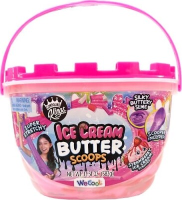 Compound Kings - Ice Cream Butter Scoops - Assorteret - 383 G | Se ...