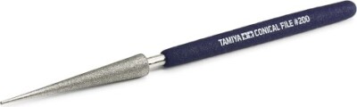 Tamiya - Conical File - 74164 | Se tilbud og køb på Gucca.dk