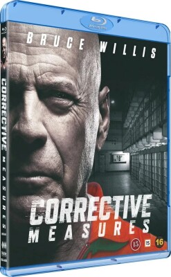 Køb Corrective Measures på Blu-Ray - film fra 2022 - Gucca.dk