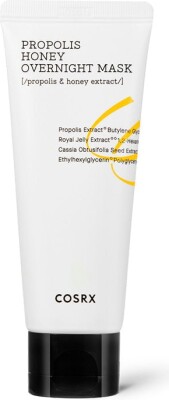 Køb Cosrx - Full Fit Propolis Honey Overnight Mask - 60 Ml - Gucca.dk
