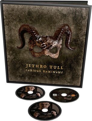Jethro Tull - Curious Ruminant - Deluxe Edition CD → Køb CDen billigt ...