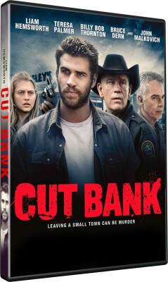 Cut Bank DVD Film → Køb billigt her - Gucca.dk