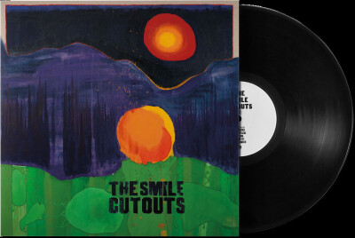 Køb The Smile - Cutouts på Vinyl LP - album - Gucca.dk