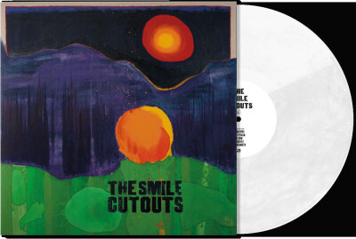 Køb The Smile - Cutouts på Vinyl LP - album - Gucca.dk