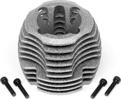 Køb Cylinder Head - T-15l - Hp15134 - Hpi Racing - Gucca.dk