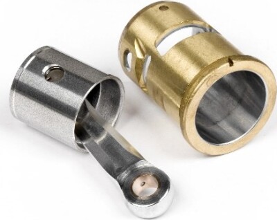 Køb Cylinder/piston/connecting Rod Set - F3.5 - Hp1453 - Hpi Racing ...