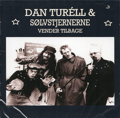 Køb Dan Turèll & Sølvstjernerne - Vender Tilbage på CD - album fra 2004 ...