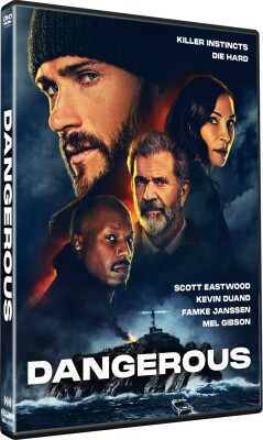 Dangerous DVD Film → Køb billigt her - Gucca.dk