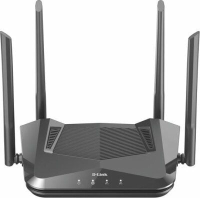 Køb D-link - Ax1500 Easymesh Wi-fi 6 Router - Gucca.dk