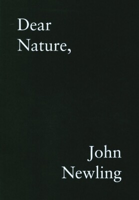 Dear Nature af John Newling - English Book - Gucca.dk