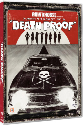 Death Proof DVD Film → Køb billigt her - Gucca.dk