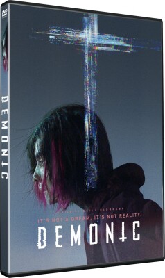 Demonic DVD Film → Køb billigt her - Gucca.dk