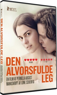 Den Alvorsfulde Leg DVD Film → Køb billigt her - Gucca.dk