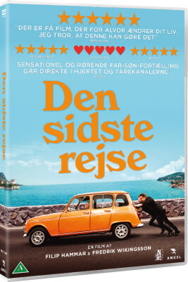Den Sidste Rejse DVD Film → Køb billigt her - Gucca.dk