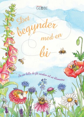 Det Begynder Med En Bi af Aimee Gallagher - Hardback Bog - Gucca.dk