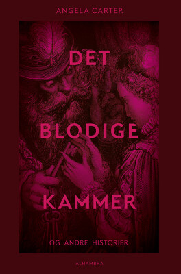 Det Blodige Kammer Og Andre Historier af Angela Carter - Hæftet Bog ...