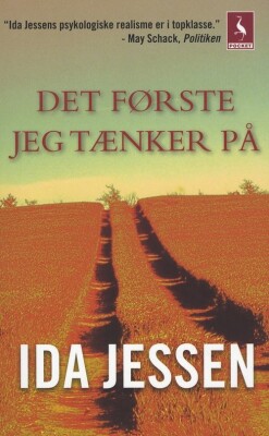 Det Første Jeg Tænker På af Ida Jessen - Pocket Bog - Gucca.dk