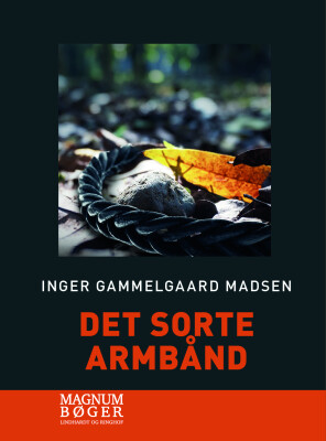 Det Sorte Armbåmd af Inger Gammelgaard Madsen - Indbundet Bog - Gucca.dk