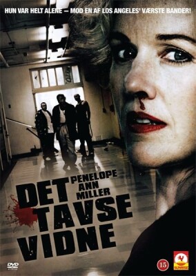 Køb Det Tavse Vidne / The Deadliest Lesson på DVD - film fra 2008 ...