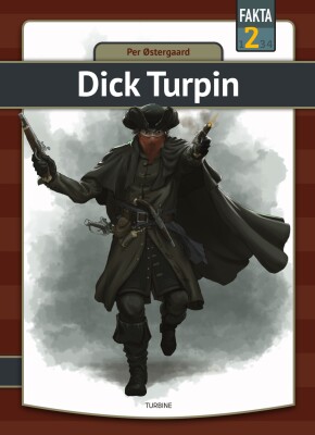 Køb Dick Turpin af Per Østergaard - bog hardback - Gucca.dk