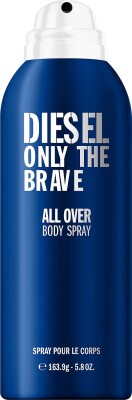 Køb Diesel - Only The Brave All Over Body Spray 200 Ml - Gucca.dk