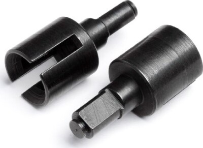 Diff. Univ. Cup Joint 2pcs All Strada And Evo - Mv22019 - Maverick Rc ...