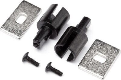 Differential Lock Parts - Strada Evo Dc - Mv22640 - Maverick Rc | Se ...