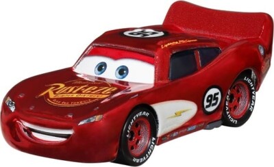 Køb Disney Pixar Cars 3 - Radiator Springs Lightning Mcqueen - Die Cast ...