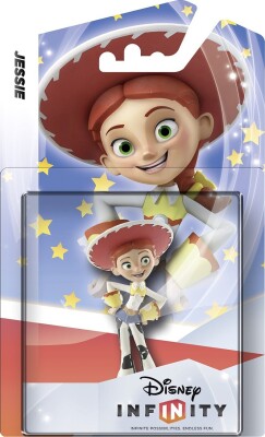 Køb Disney Infinity - Jessie Figur - Gucca.dk